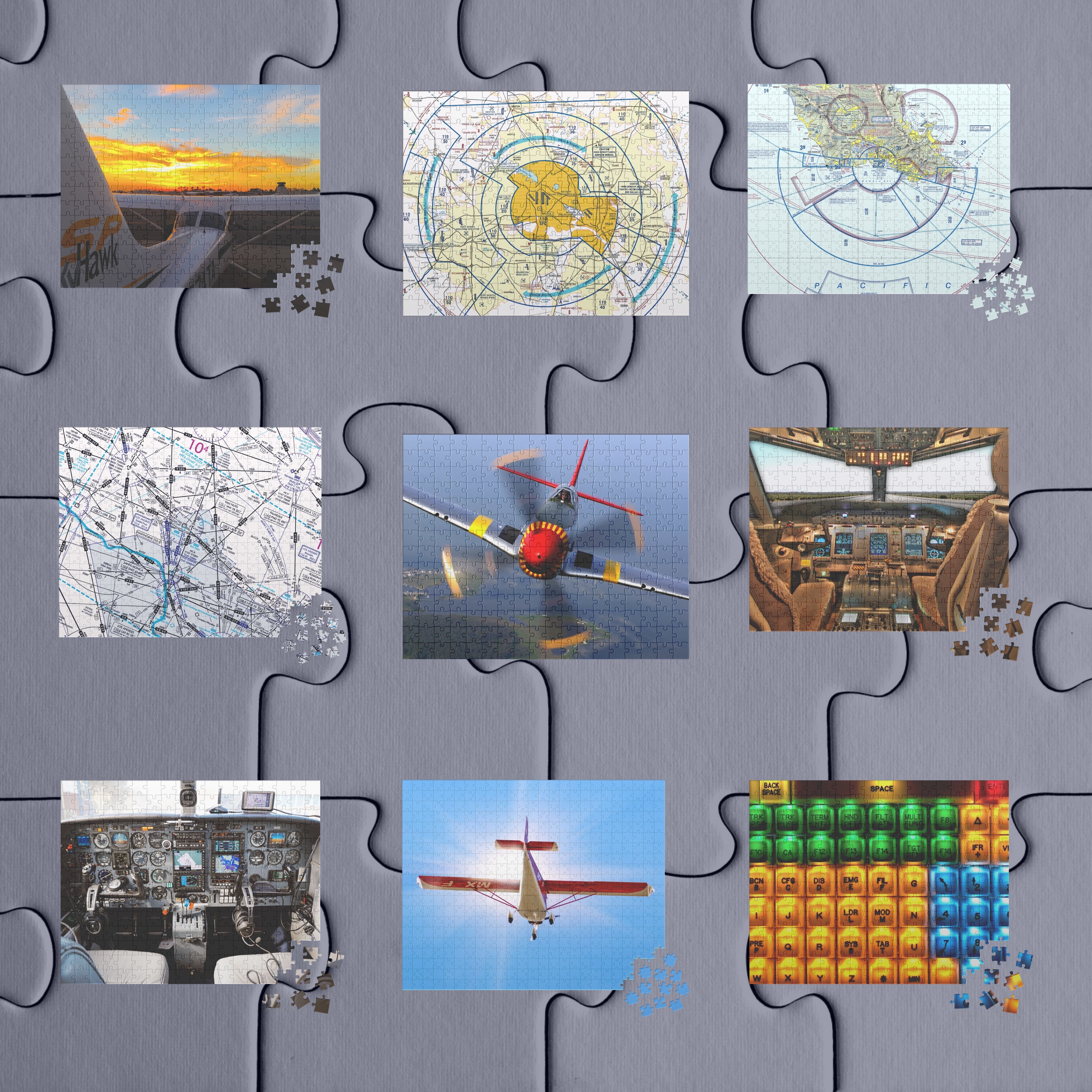 Puzzles – LAPILOTGIRL